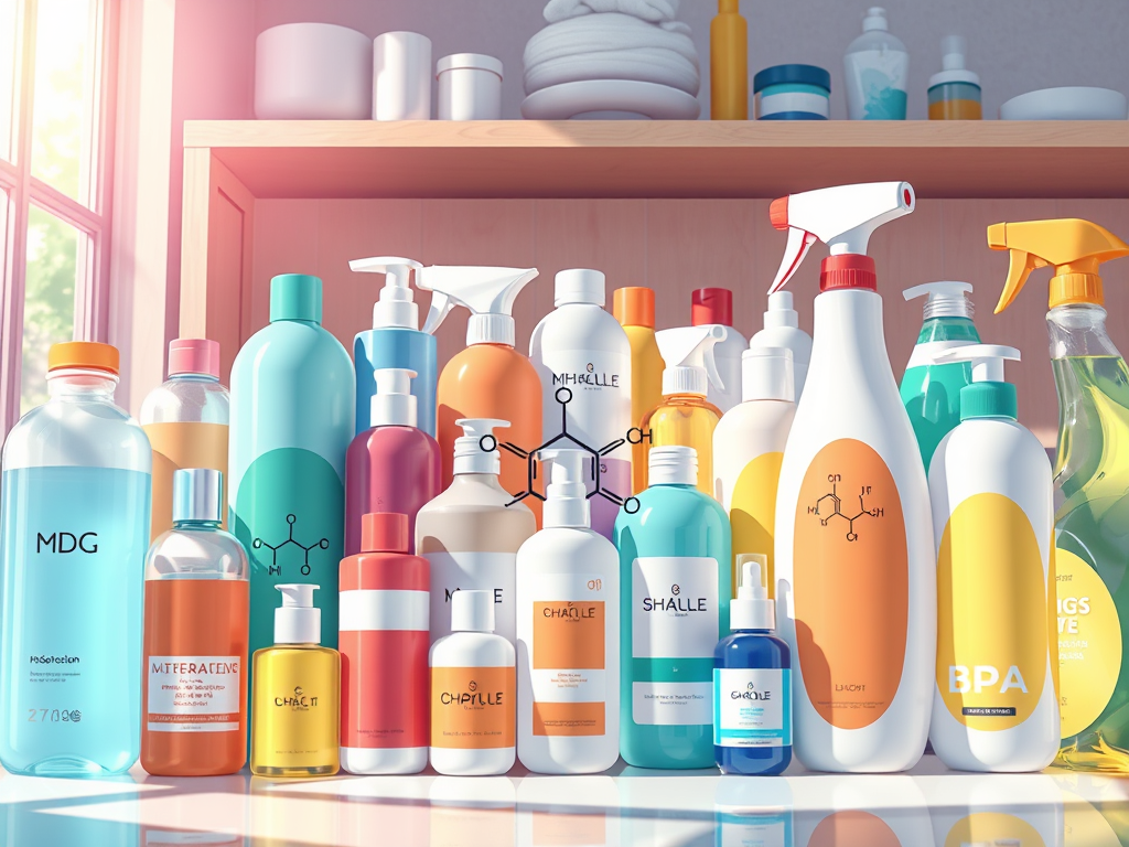 Understanding Endocrine Disruptors: Health Risks and Solutions ...