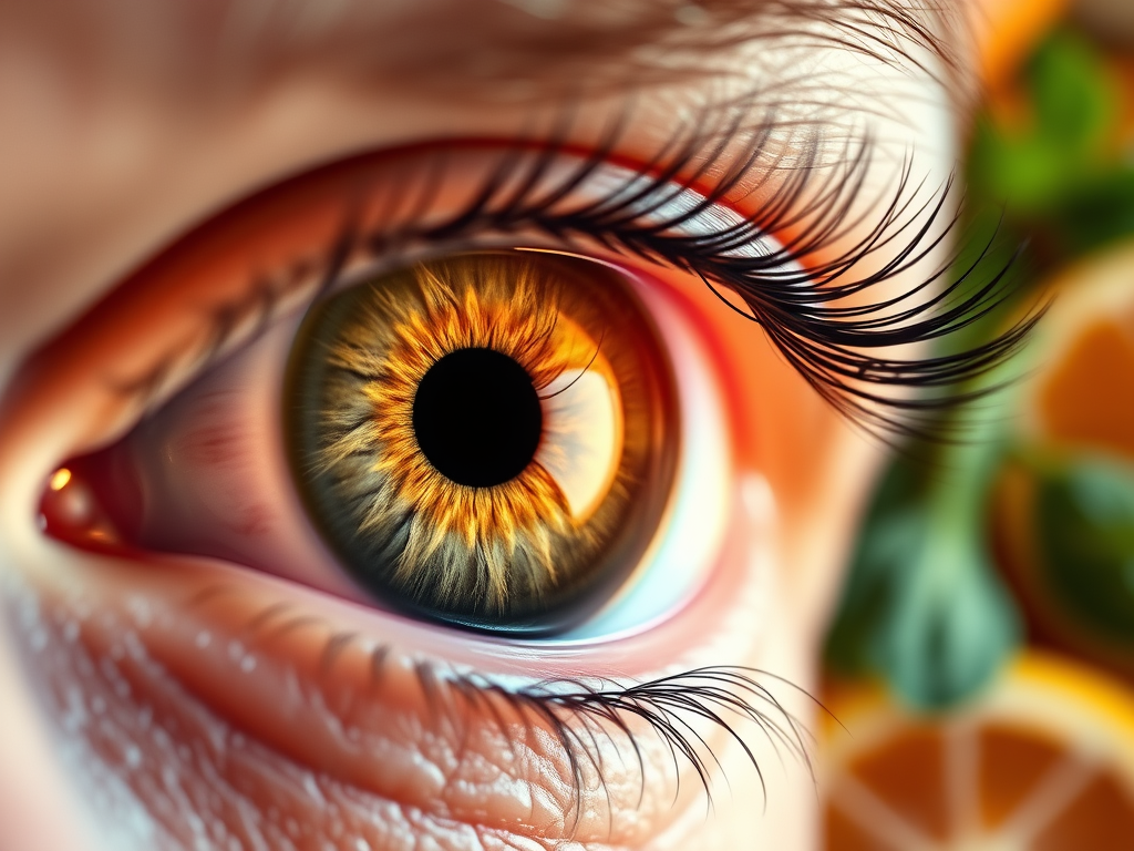 Understanding Age-Related Macular Degeneration: Nutrition Strategies ...